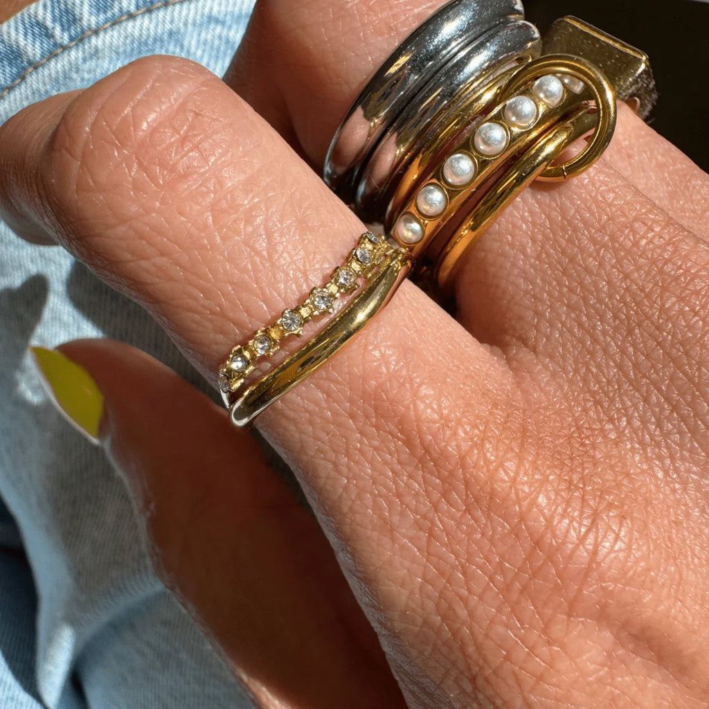 Eliza Ring – Ashe Couture, Inc