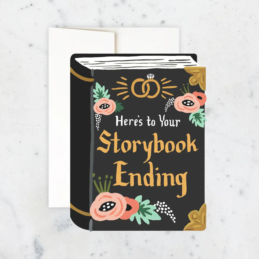Storybook Ending Card – Ashe Couture, Inc